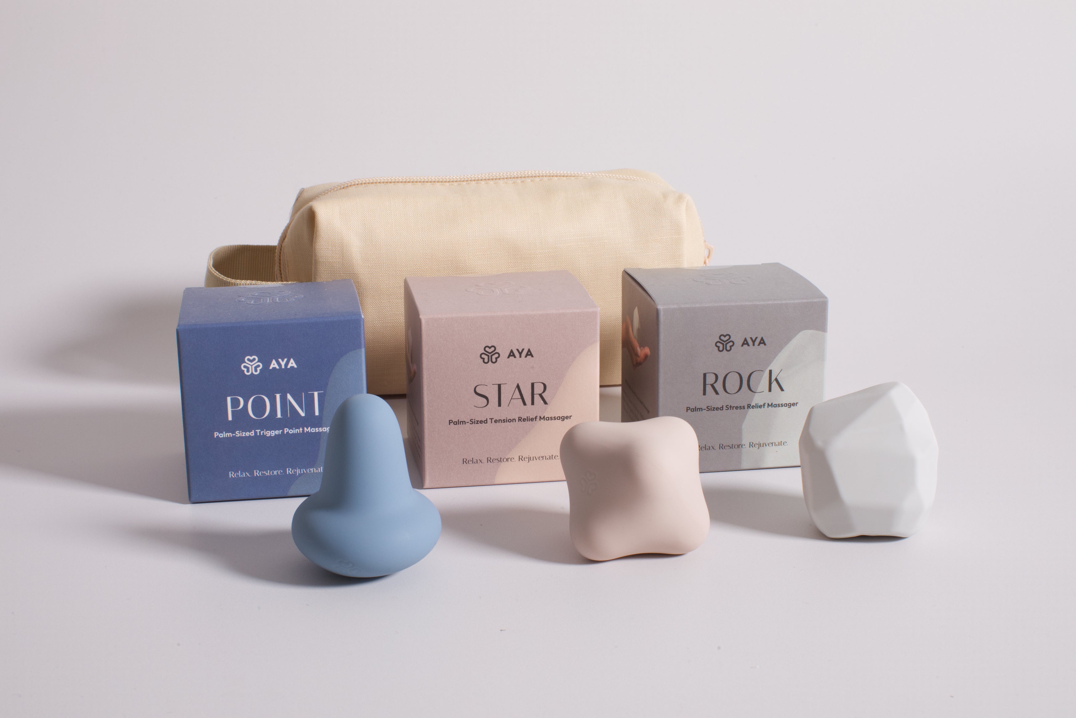 AYA Ultimate Massage Gift Set | Discover AYA