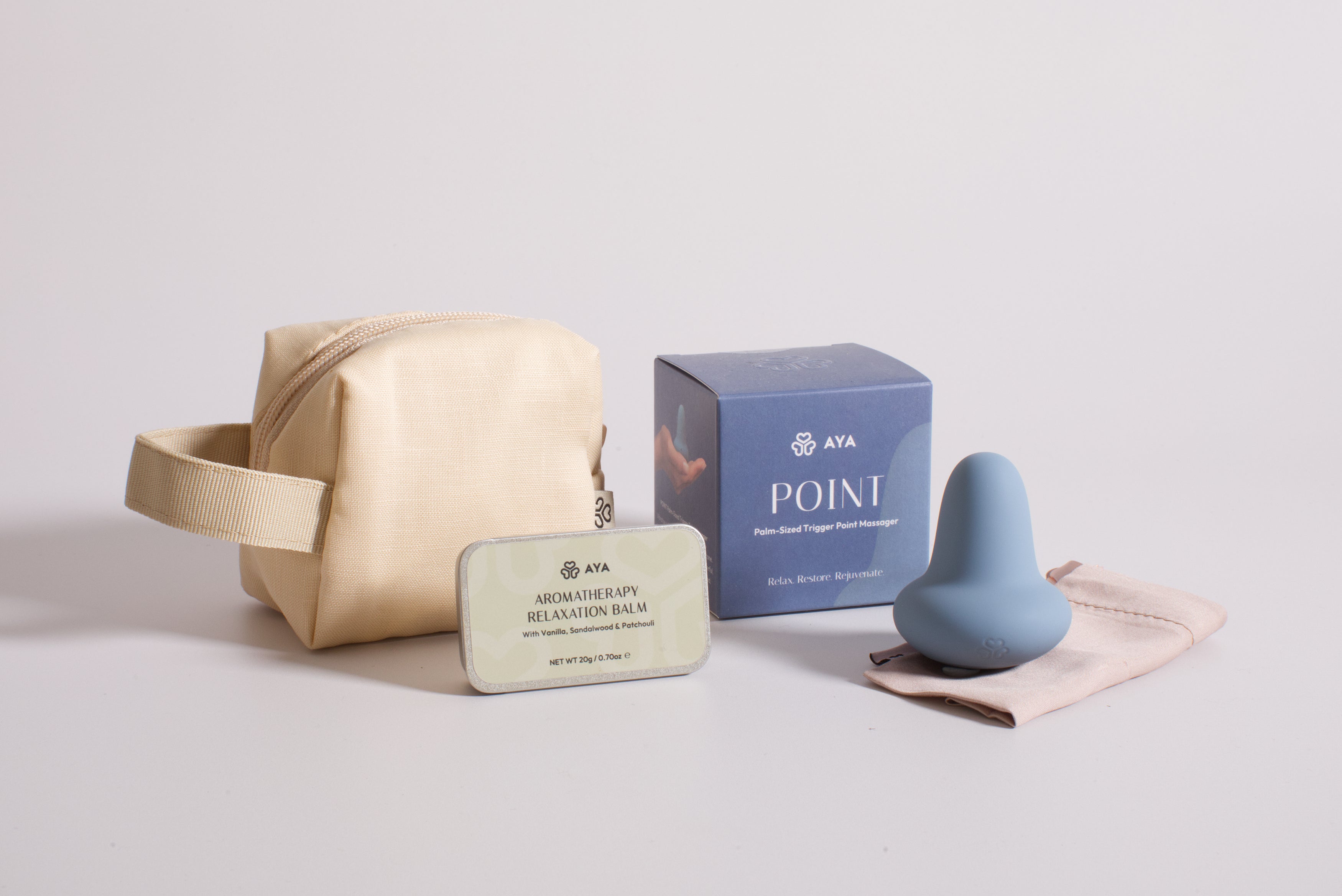 AYA Relax Gift Set with POINT | Discover AYA